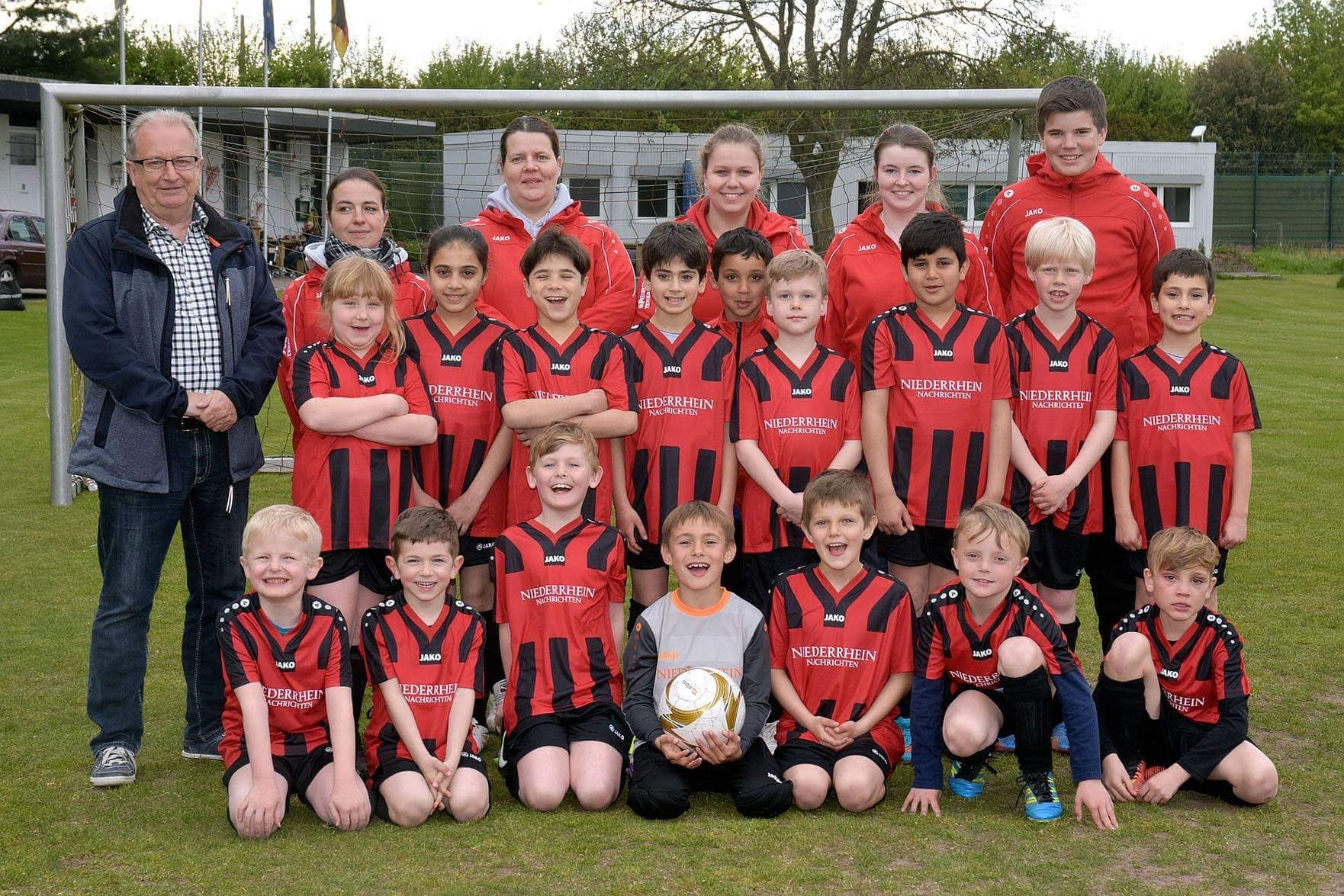 Jugend – FC Fortuna Elten 1910 e.V.